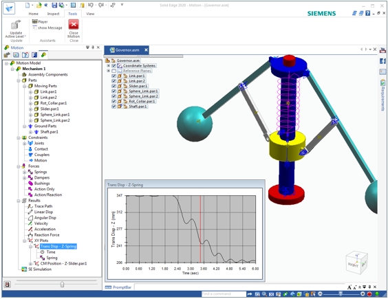 Highlights from Solid Edge 2020